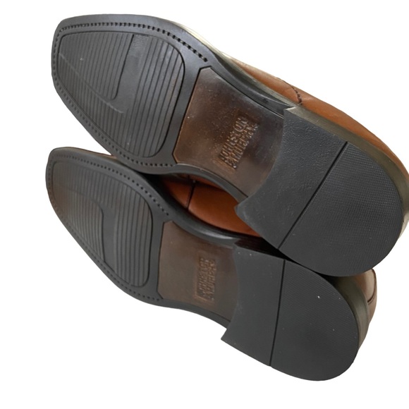 Johnston & Murphy | Shoes | J Murphy By Johnston Murphy Lace Up Leather ...